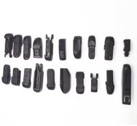 China Low Noise Boneless Car Wiper Black Universal Wiper Blades Weather Resistant for sale