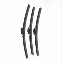 China Adjustable Automotive Wiper Blades Quiet Operation Flexible Wiper Blades For Efficient Cleaning for sale