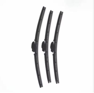 China Adjustable Automotive Wiper Blades Quiet Operation Flexible Wiper Blades For Efficient Cleaning for sale