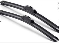 China Flexible Car Windscreen Wiper Adjustable All Weather Wiper Blades UV Resistant for sale