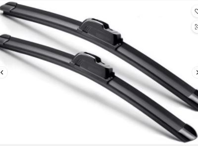 China Flexible Car Windscreen Wiper Adjustable All Weather Wiper Blades UV Resistant for sale