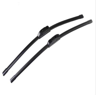 China Universal Front Windshield Wiper High Flexible Windscreen Wiper Low Noise for sale