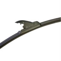 China Flexible Front Windscreen Wipers Low Noise Rubber Windshield Wipers Weather Resistant for sale