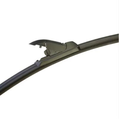 China Flexible Front Windscreen Wipers Low Noise Rubber Windshield Wipers Weather Resistant for sale