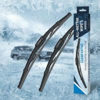 China All-weather windshield wipers for my car built to withstand harsh weather elements while delivering clear vision and wiping action for sale