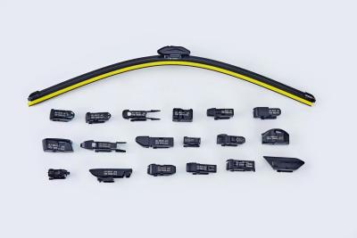 China Multi-function Wiper Blade with EPDM Rubber Strips for 1:1 OEM Fit and Easy Installation for sale