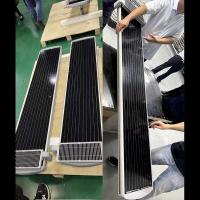 China Solar Energy Auto Cleaning Street Light 60W 80W 100W for sale