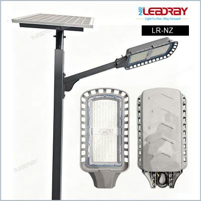 China Split Solar Street Light LR-NZ Series 60W/70W 5050 LED IP65 Street Lamp for Government Main Road for sale