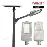 China LR-FY Series 30W/40W High Efficiency Solar Street Light LiFePO4 Battery IP65 Outdoor Lighting for sale
