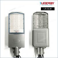 China IP65 Split Solar Street Light Waterproof LiFePO4 Battery 160lm/W Outdoor Highway Road Light for sale