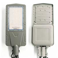 China 160lm/W LR-SLS W1 Series High Efficiency Solar Street Light Flexible Lighting Angle Adjustment for sale