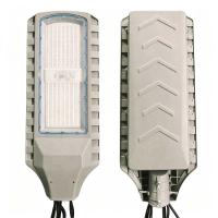 China LR-SLC Series 160lm/W High Efficiency Solar Street Light LiFePO4 Battery for Large Outdoor Areas for sale