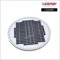 China 9W UFO Garden Light Integrated Everlight LED 600lm 120 Degree IP65 Energy Saving Outdoor for sale