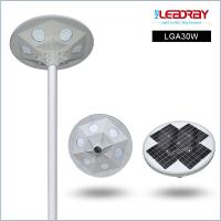 China Cree Solar UFO Light 30W Motion Sensor 3600Lm Road Garden Square Villa Lighting for sale