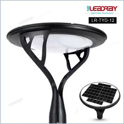 China 20W 30W European Garden Light Q235 Steel IP65 3030 LED Courtyard Road Outdoor Landscape for sale