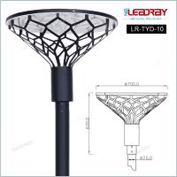 China IP66 Waterproof Led Garden Lights 20W 25W 30W 35W CREE COB Post Lamp Park Villa for sale