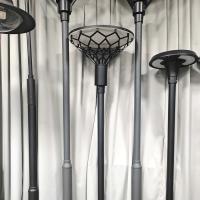 China IP66 Waterproof Led Garden Lights 20W 25W 30W 35W CREE COB Post Lamp Park Villa for sale