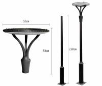 China Garden Wall Light IP66 Waterproof Diecast Aluminum COB 3000-6500K AC220 Outdoor Decoration for sale