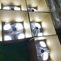 China 3000 Lumen Garden Lights IP65 Waterproof Aviation Aluminum Solar Outdoor System Lamp for sale