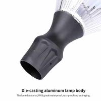 China 25W Solar Garden Lights IP65 Waterproof Bollard Courtyard Landscape Yard LED Lamp for sale