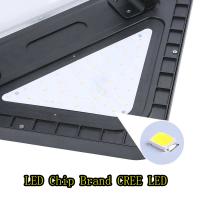 China Gate Solar Garden Pole Light 20W IP65 Waterproof Landscape Fence Post LED 180 Degree for sale