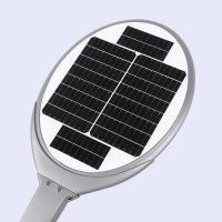 China 120W Solar Street Light All In One 12000LM IP65 Automatic Induction Die Cast Aluminum for sale
