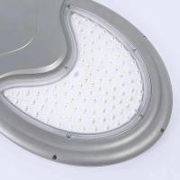 China 120W Solar Street Light All In One 12000LM IP65 Automatic Induction Die Cast Aluminum for sale