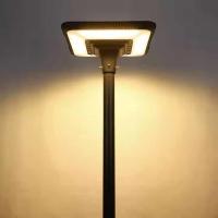 China 38W Solar Garden Lights LR-TYD-08 IP65 Decorative Die Cast Aluminum 100PCS 2835 Outdoor Lamp for sale