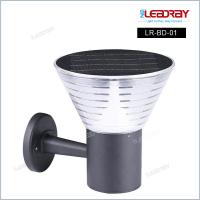 China Outdoor LED Solar Wall Lights 25W for Garden Courtyard Light Living for sale