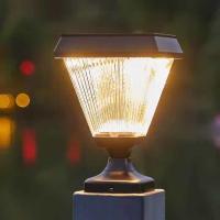 China Wireless Outdoor Waterproof Solar Wall Lights Exterior Wall Mounted Panels with Light for sale