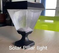 China Wireless Outdoor Waterproof Solar Wall Lights Exterior Wall Mounted Panels with Light for sale