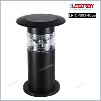 China Monocrystalline Silicon Solar Lawn Light A Level High Efficiency 3000K Warm White IP65 Waterproof 3.5W for sale