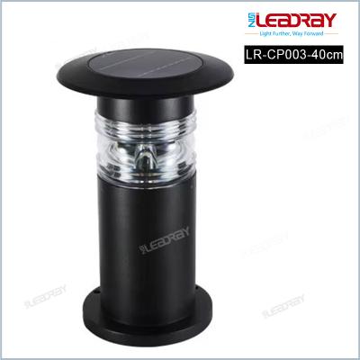 China Monocrystalline Silicon Solar Lawn Light A Level High Efficiency 3000K Warm White IP65 Waterproof 3.5W for sale