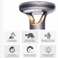China IK10 Outdoor Waterproof LED Solar Pillar Lamp Driveway Path Lighting Square Garden Lamp for sale