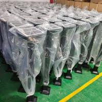 China Long Lasting Landscape Lighting Solar Garden Lights Waterproof LED 5W for Driveway Patio Yard Lawn for sale