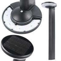 China 4.5W Modern Waterproof IP65 Bollard LED Lawn Light Hotel Home Decoration Outdoor Garden Lamp for sale