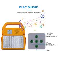 China 50W 60W 80W 100W 150W 200W Solar Flood Light Bluetooth Speaker for Phone Charging for sale