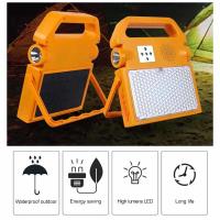 China 50W 60W 80W 100W 150W 200W Solar Flood Light Bluetooth Speaker for Phone Charging for sale