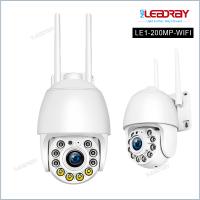 China Full HD 200MP 500MP Auto Tracking Solar Camera Wireless Speed Dome PTZ 360 Color Night Vision for sale