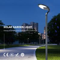 China All In One Solar Street Light 25W 30000Lumen IP65 Aviation Aluminum Garden Road Lamp for sale