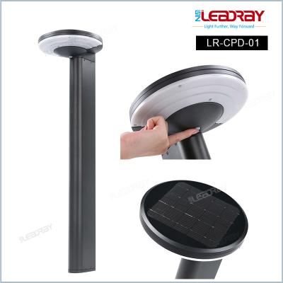 China 4.5W Modern Waterproof IP65 Bollard LED Lawn Light Hotel Home Decoration Outdoor Garden Lamp for sale