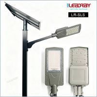 China LR-SLS W2 Premium High Efficiency Split Solar Street Light 160lm/W LED LiFePO4 Battery for sale