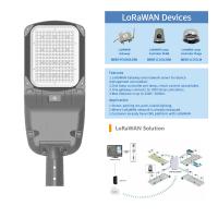 China 80W LBA Series High Performance Split Solar Street Light 12800Lm with 230W Monocrystalline Solar Panel for sale