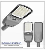 China 40W LBA Series High Performance Split Solar Street Light 6400Lm with 160W Monocrystalline Solar Panel for sale