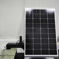 China 140W Solar 4G WiFi PTZ Camera 5MP 4.5 inch Aluminium Alloy Solar Security Camera LiFePO4 Battery 60-100m IR Distance for sale