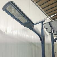 China LR-SLC-H Series 190lm/W High Efficiency Split Solar Street Light for High Mast Large Road Lighting for sale