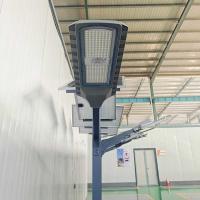 China LR-SLC-H Series 190lm/W High Efficiency Split Solar Street Light for High Mast Large Road Lighting for sale