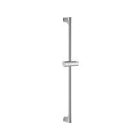 China 700mm Wall Mounted Hand Held Shower Rail System - Brass Construction with 5-Year Warranty for sale