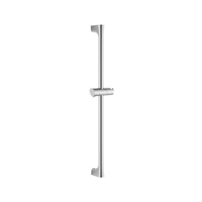 China 700mm Wall Mounted Hand Held Shower Rail System - Brass Construction with 5-Year Warranty for sale