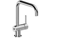 China CONNE Commercial Touchless Kitchen Faucet with Sensor Technology - 360° Swivel, 0.1-0.5 MPa Pressure Range, 5-Year Warranty for sale